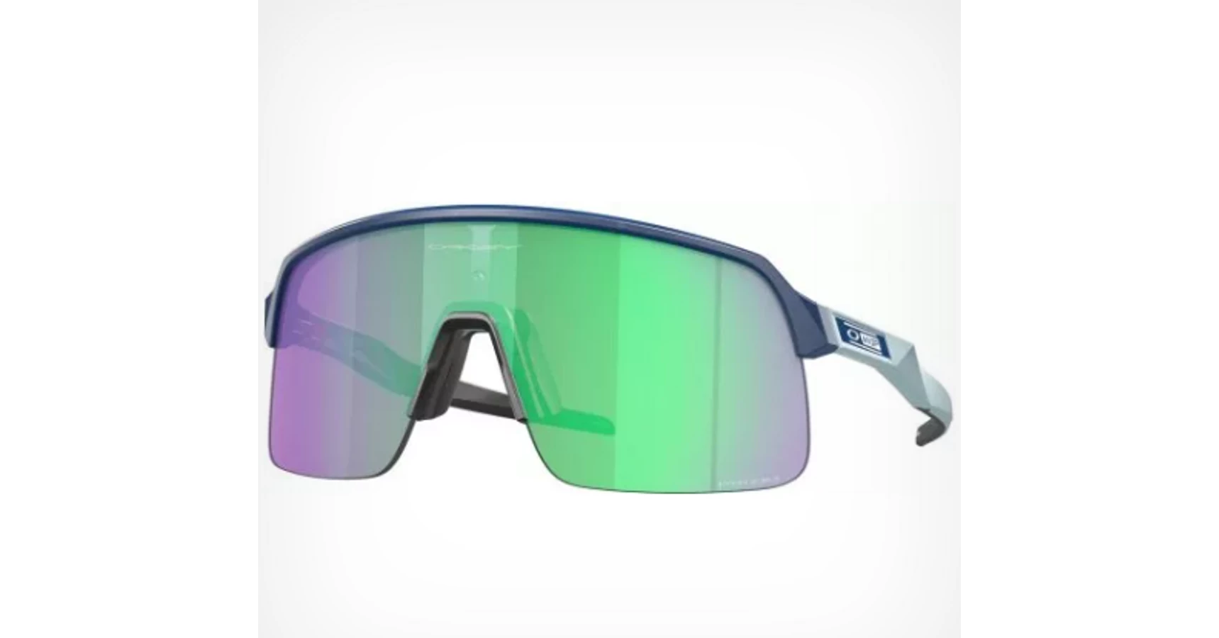 OAKLEY Sutro Lite MVDP Matte Poseidon Gloss /Prizm Road Jade