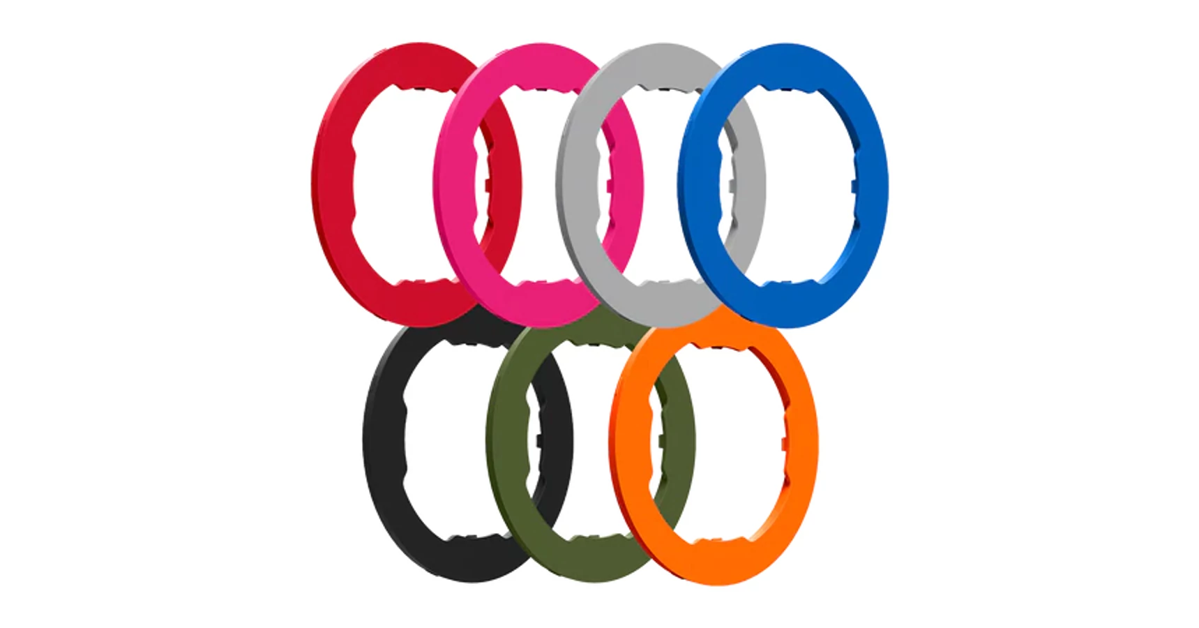 Quad Lock MAG Ring Fekete