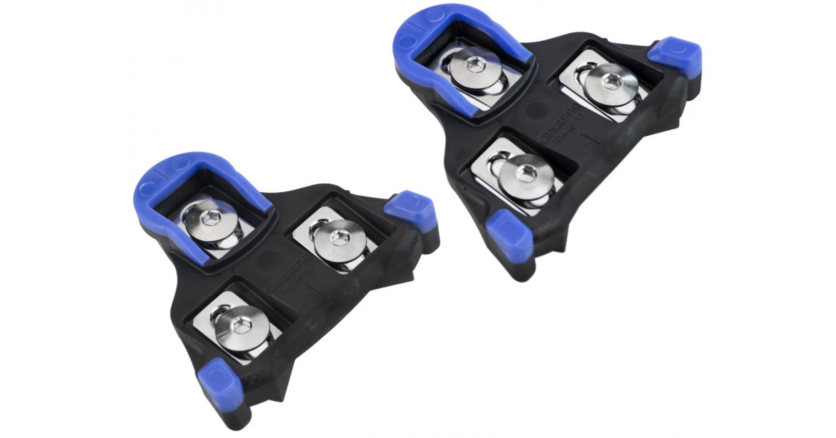 SHIMANO SPD-SL Országúti Kék Stopli SM-SH12 /2 Fok Mozgás